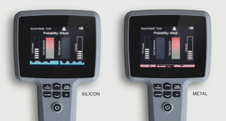 EDD-24T NLJD for Active and Passive Devices | Spy Shop Europe