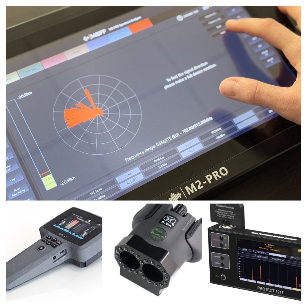 Comparison of TSCM kits: When and Why to Upgrade Your Counter ...