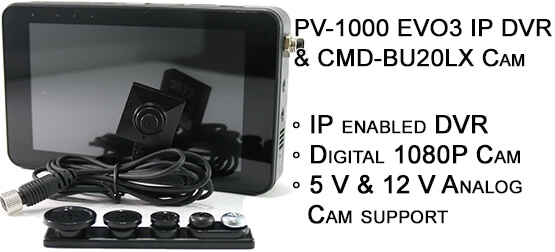 Spy Shop Europe - Ecommerce Store Selling Professional Spy Equipment