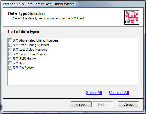 Napredni čitač SIM kartica